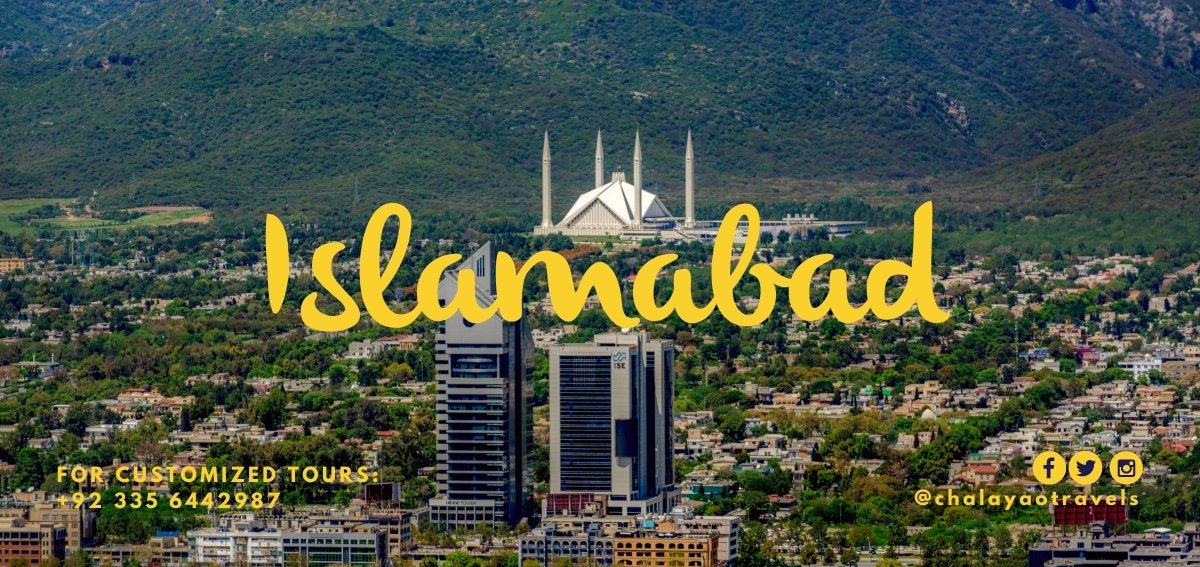 Islamabad Capital Territory - Chalay ao Travels